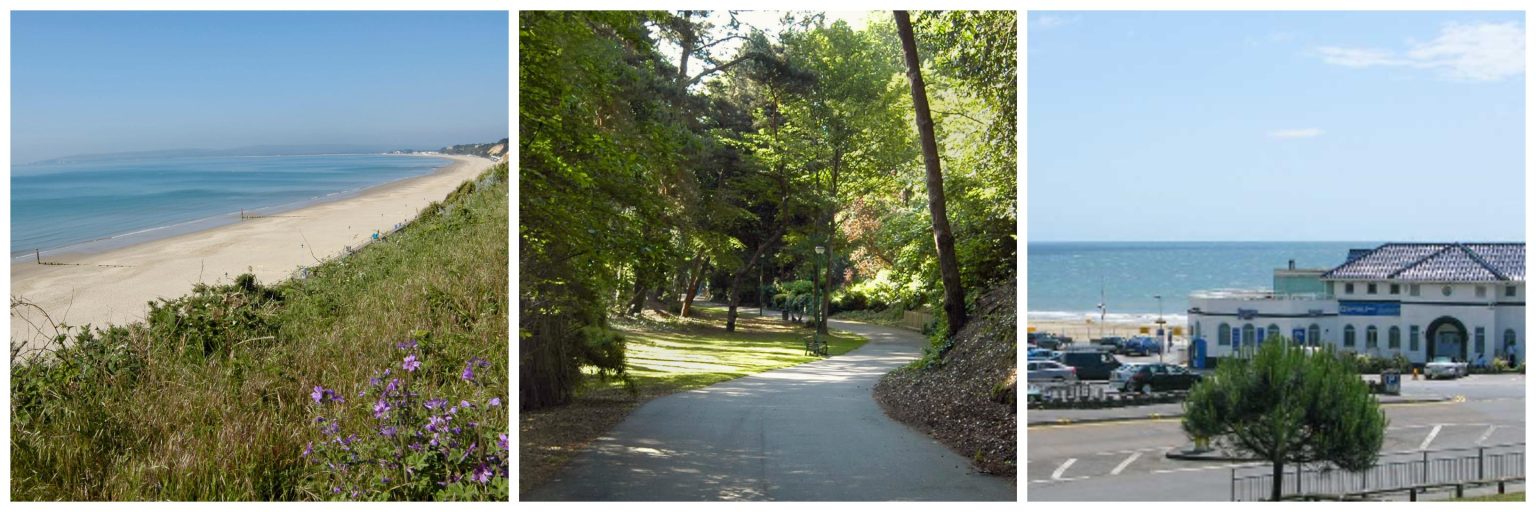 Walking & Hiking in Bournemouth | Riviera Hotel Bournemouth